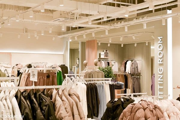 В Минске открылся магазин Zarina | POGUE